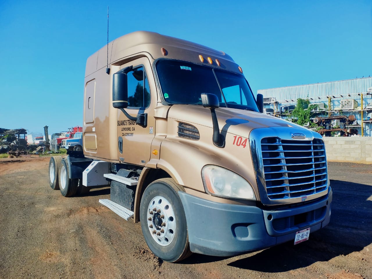 Tractopartes El Carril | Catálogo